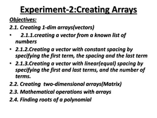 2.Exploration with CAS-I.Lab2.pptx