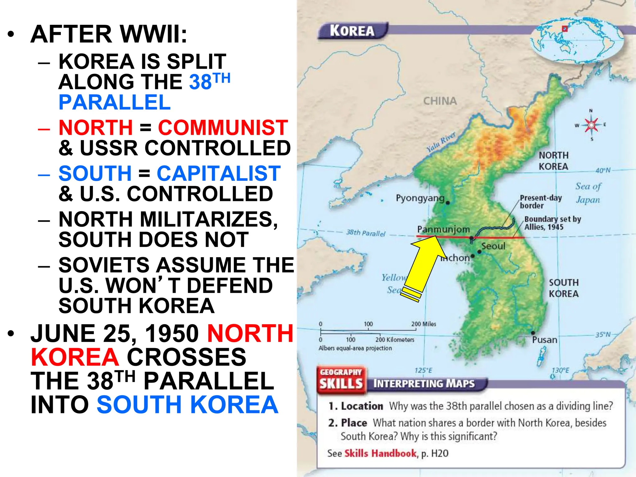 KOREAN_WAR.ppt