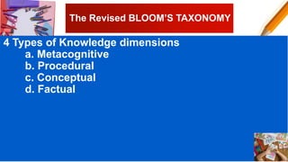 2. Assessment purposes, learning targets, and appropriate methods.pptx