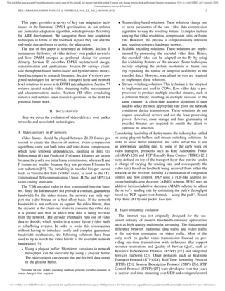 2. A Survey of Rate Adaptation Techniques for Dynamic Adaptive Streaming over HTTP.pdf