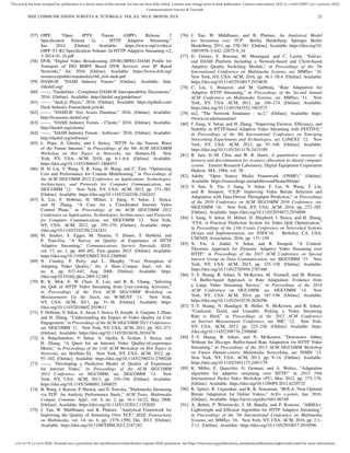 2. A Survey of Rate Adaptation Techniques for Dynamic Adaptive ...