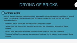 2. Manufacturing of Bricks chp 2.pptx