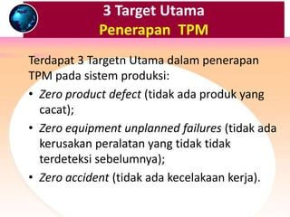 Penerapan Total Productive Maintenance (TPM) _Training "TOTAL ...
