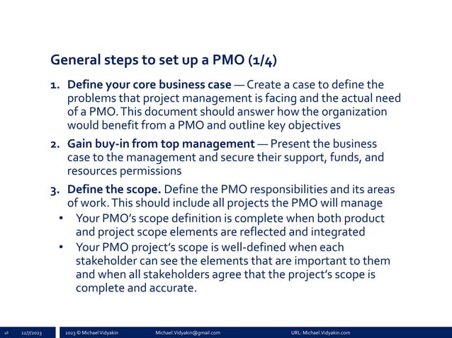 Michael Vidyakin: Assessing Organizational Readiness (UA) | PPT