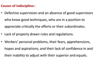 Discipline | PPTX