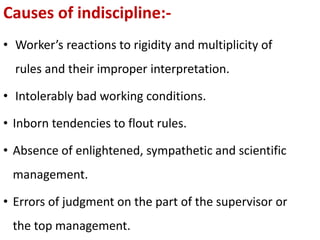 Discipline | PPTX