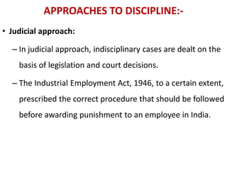 Discipline | PPTX