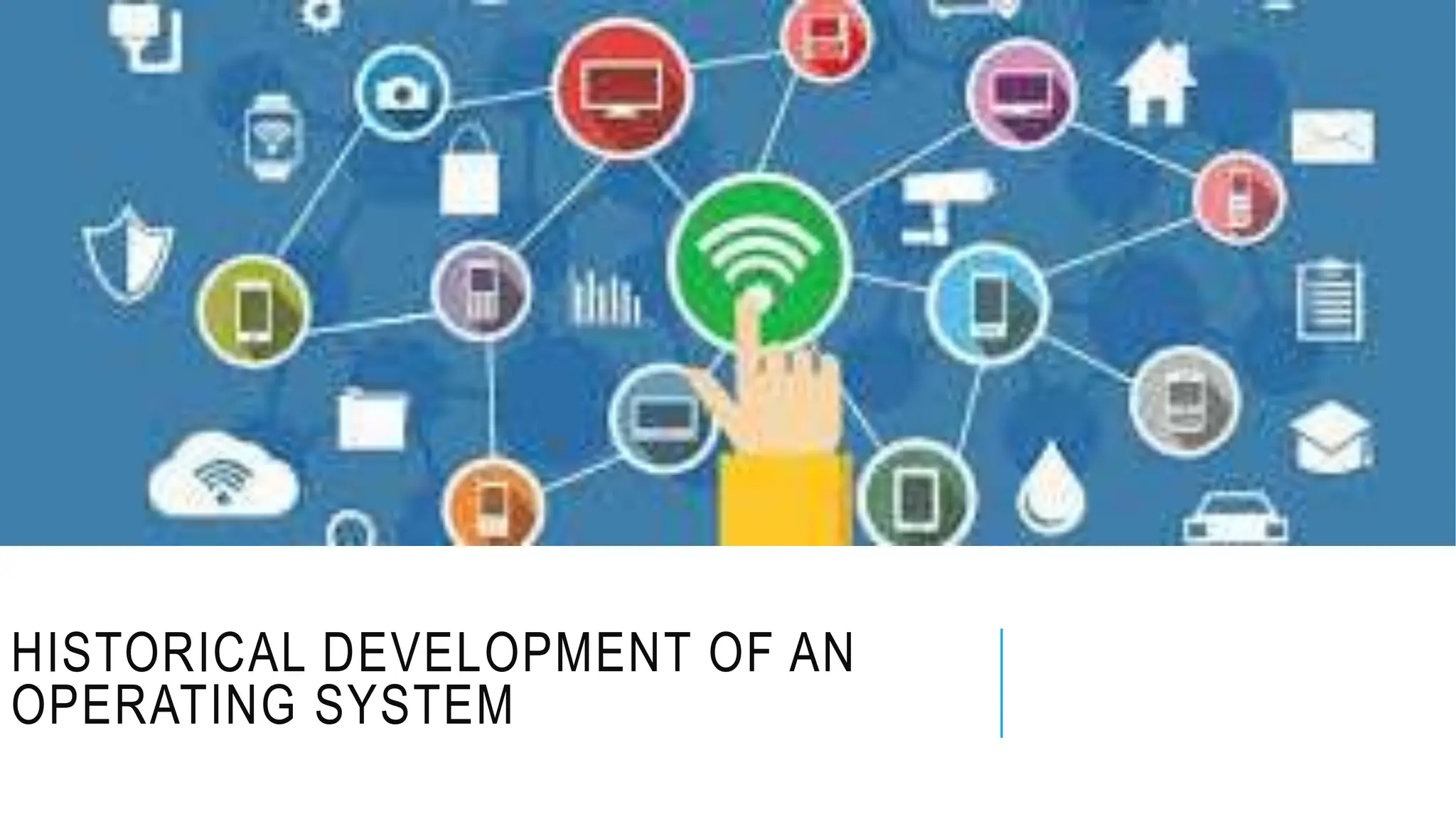 Operating Systems Genesis, Development and Functions m.pptx