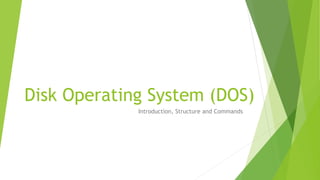 Disk Operating System.pptx