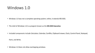Windows Operating System.pptx