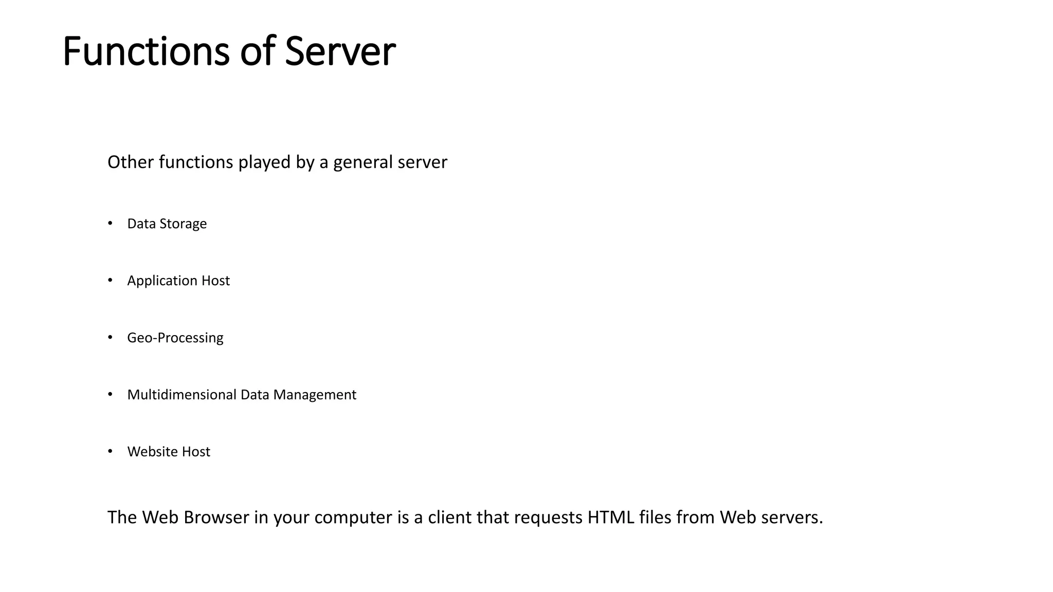 Server its functions and types.pptx