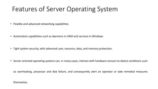 Server its functions and types.pptx