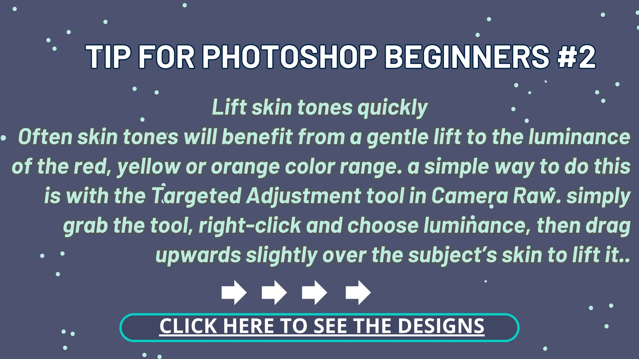 TIP FOR PHOTOSHOP BEGINNERS | PDF
