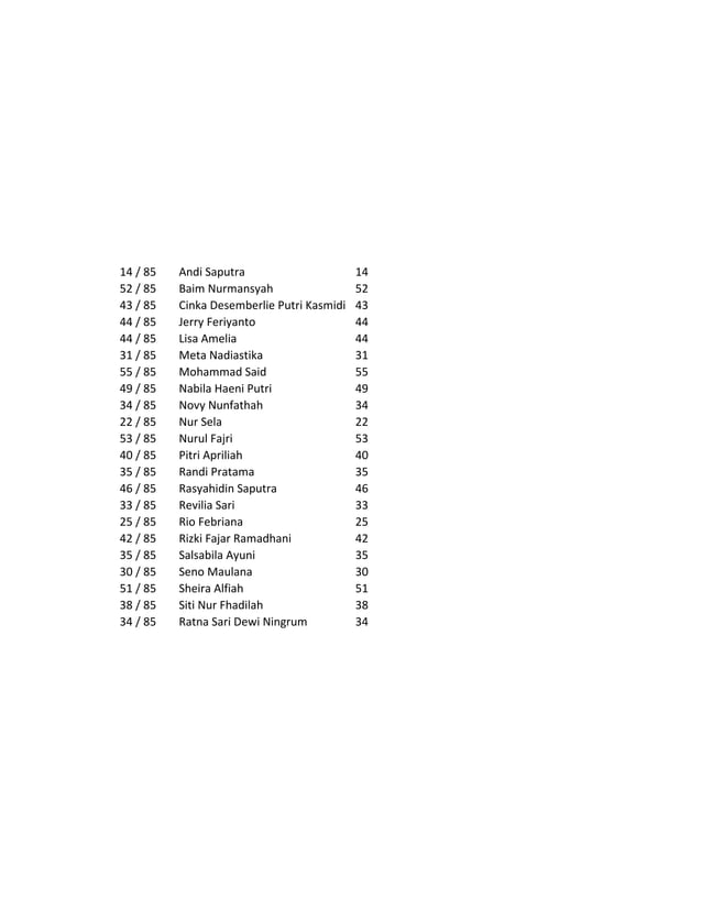 Kisi-kisi Teori SAS 1 Perangkat Lunak Desain | PDF