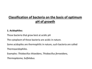 Bacteria_Classification.pptx | Free Download