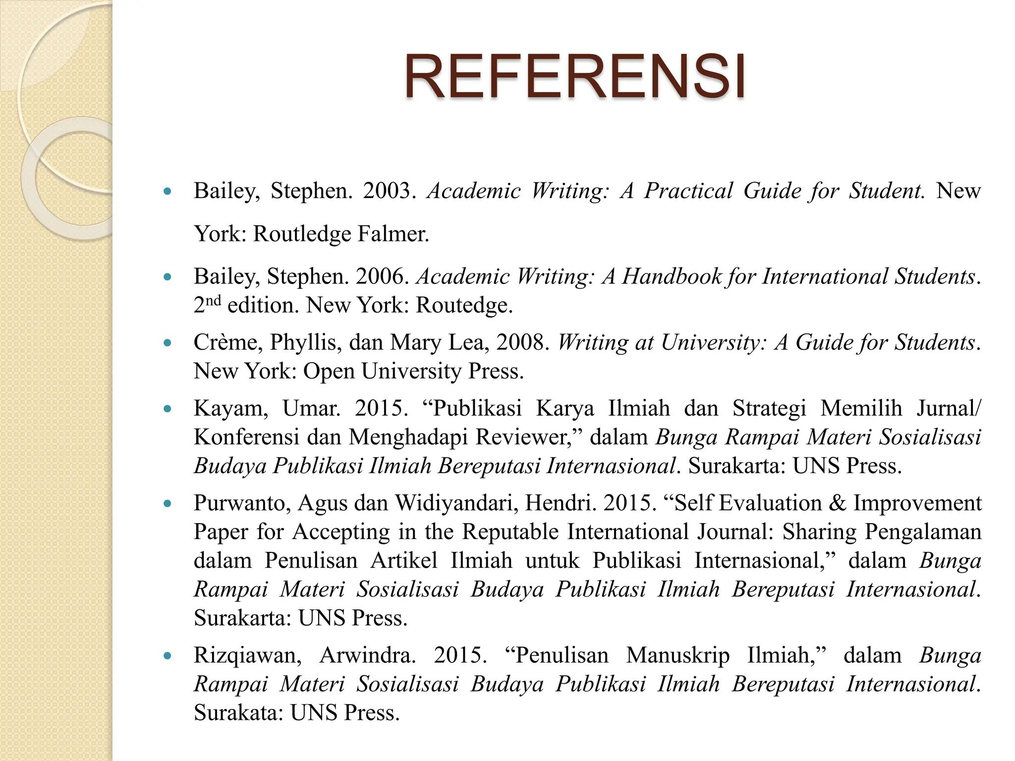 2. KOMPONEN UTAMA MANUSKRIP ARTIKEL ILMIAH UNTUK JURNAL INTERNASIONAL.pptx