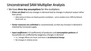 Unconstrained Multiplier Analysis.pptx