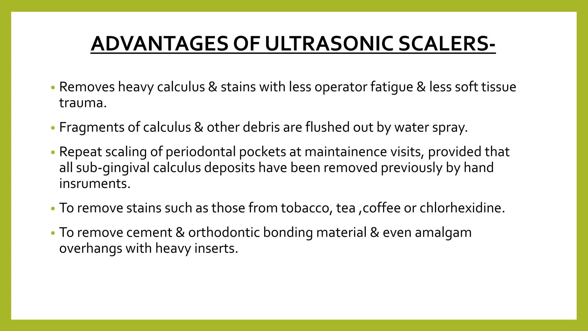 Sonic and ultrasonic instruments in periodontology.pptx