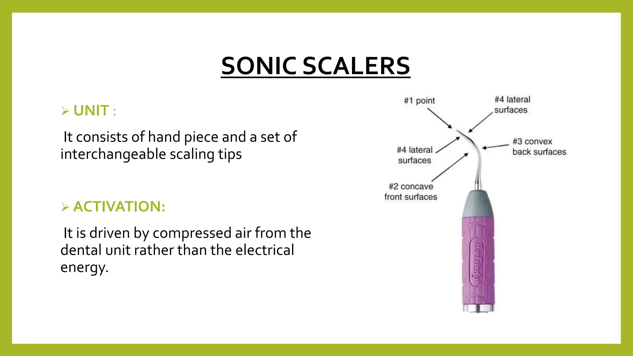 Sonic and ultrasonic instruments in periodontology.pptx