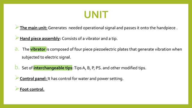 Sonic and ultrasonic instruments in periodontology.pptx