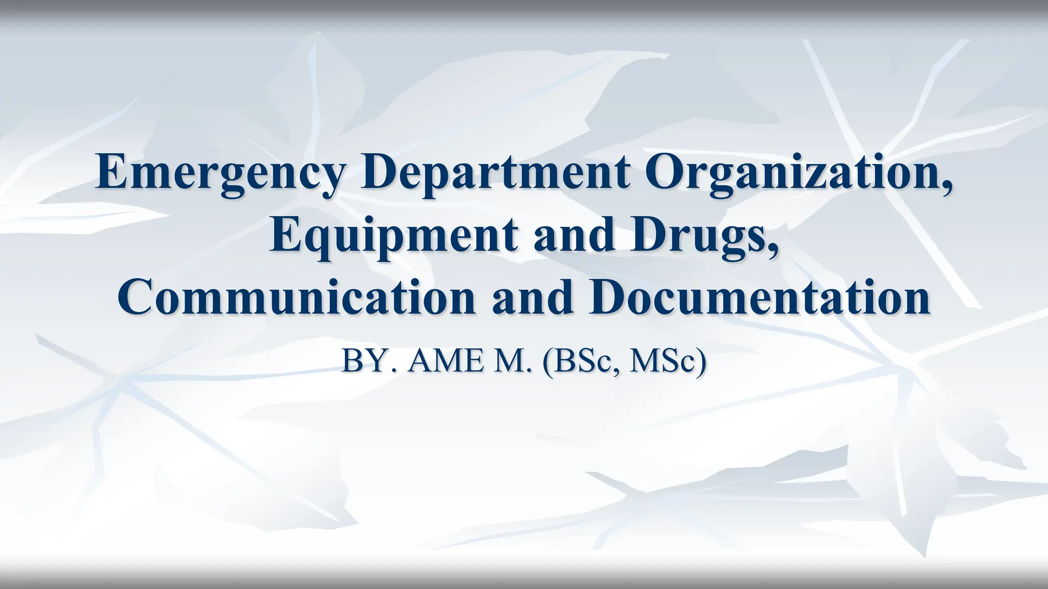 2. Emergency organization.pptx