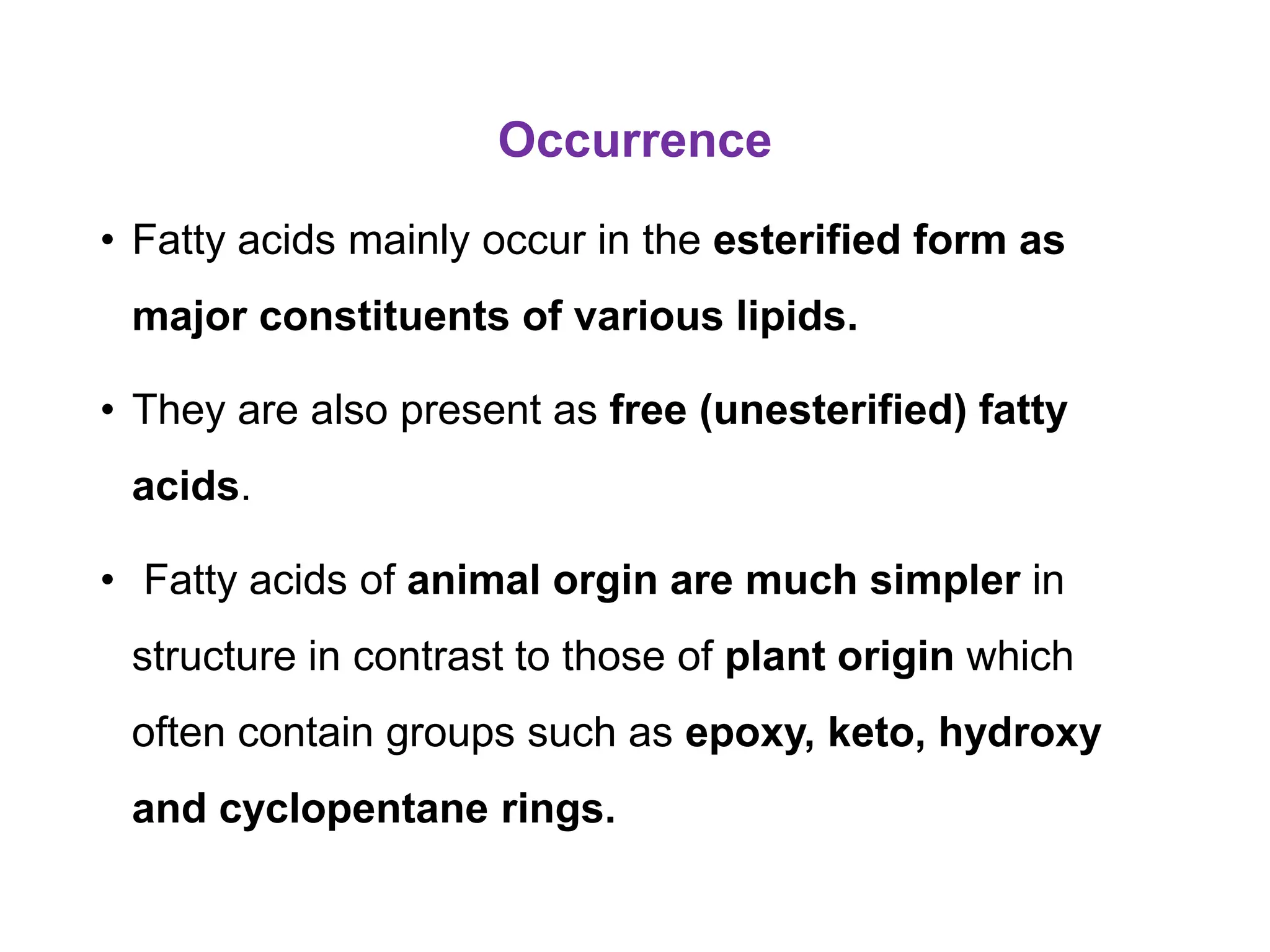 2. LIPIDS (Fatty Acids).pptx