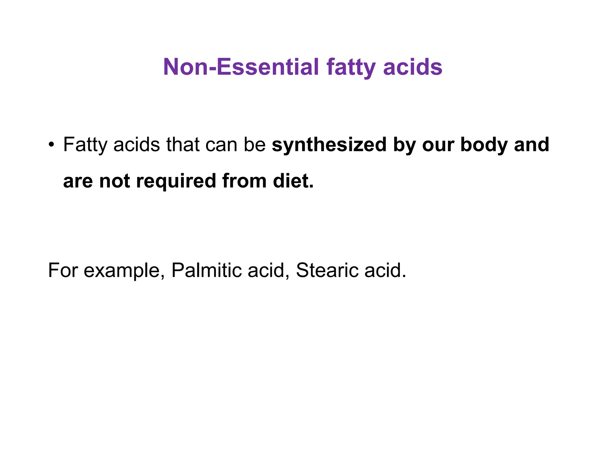 2. LIPIDS (Fatty Acids).pptx
