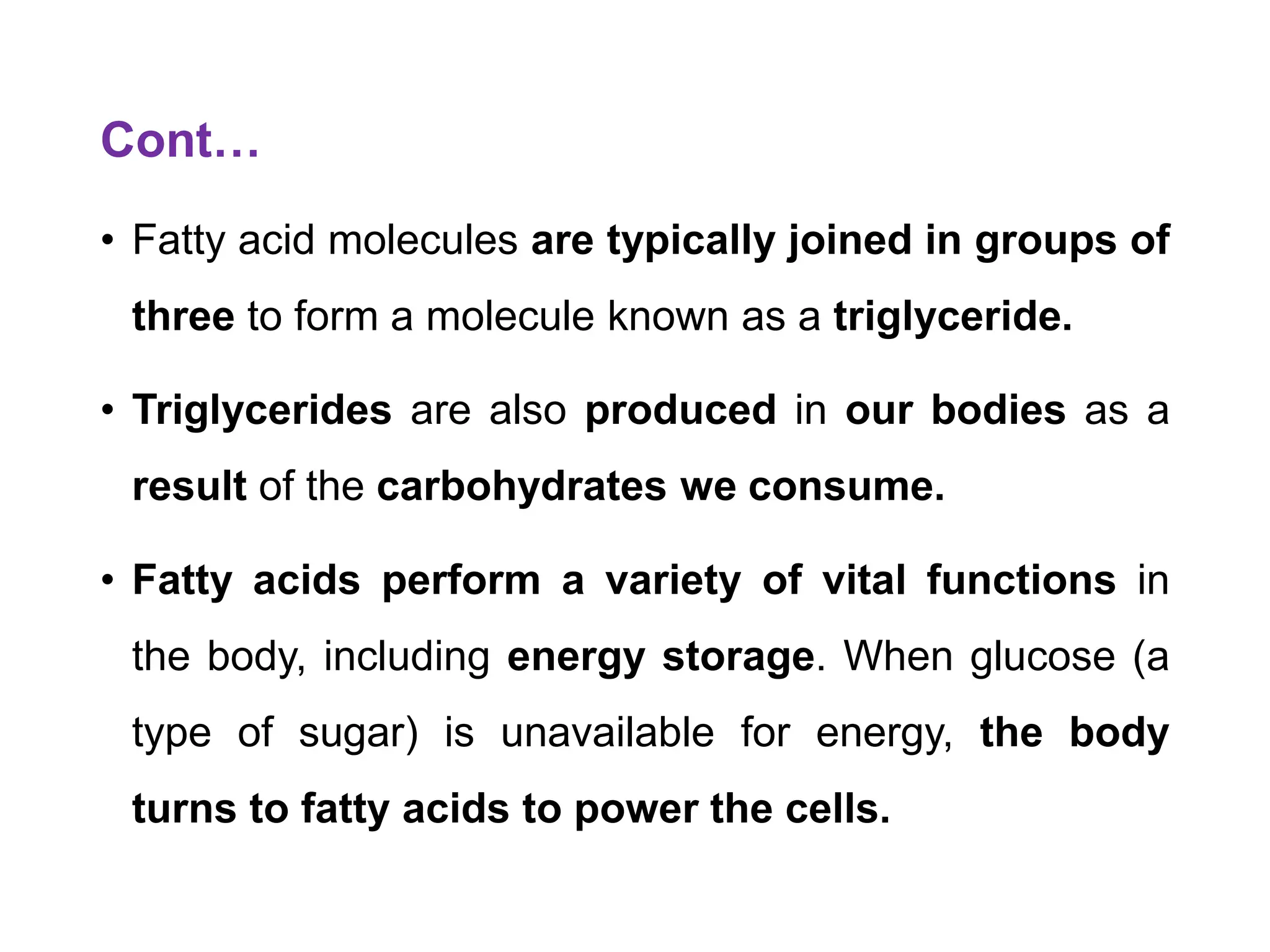 2. LIPIDS (Fatty Acids).pptx