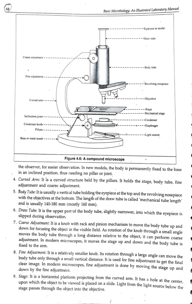 2. Types and Bright field microscopy.pdf