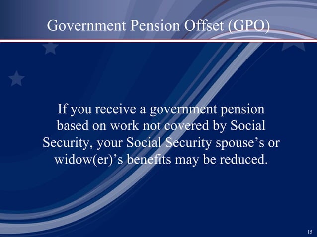 Social Security Powerpoint Presentation | PPT
