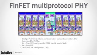 Analog Mixed-Signal Design in FinFET Processes | PDF