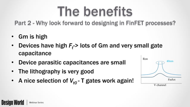 Analog Mixed Signal Design In Finfet Processes Pdf Technology And Computing