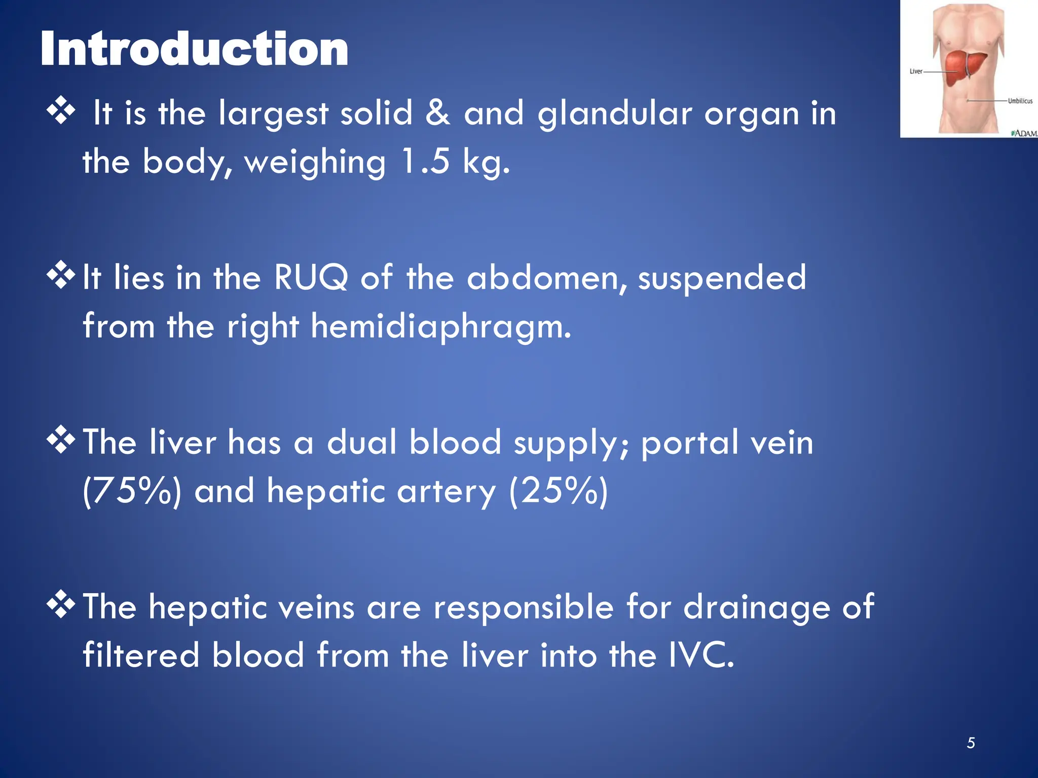 2.Segemental Anatomy of the liver.pdf | Digestive Disorders | Diseases ...
