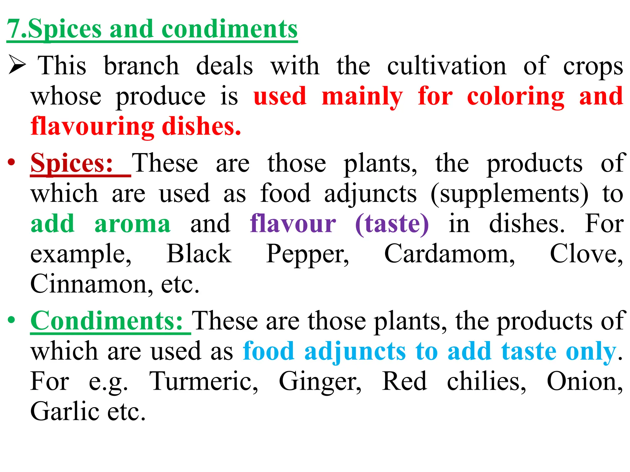 Definition and branches of Horticulture.pptx