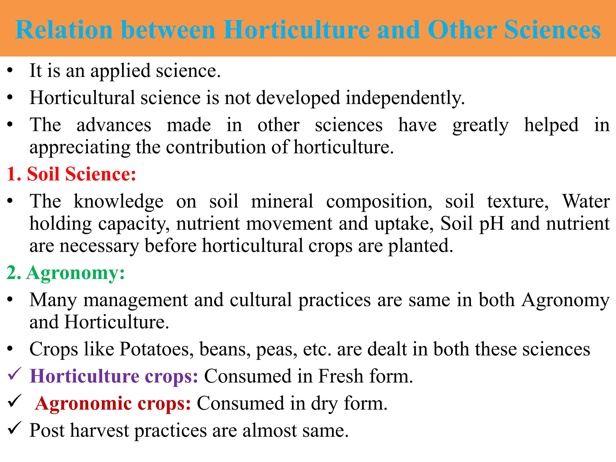 Definition and branches of Horticulture.pptx