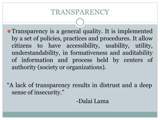 2. Principle and Significance of professional ethics.pptx