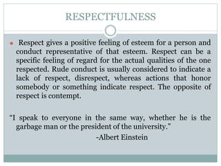 2. Principle and Significance of professional ethics.pptx