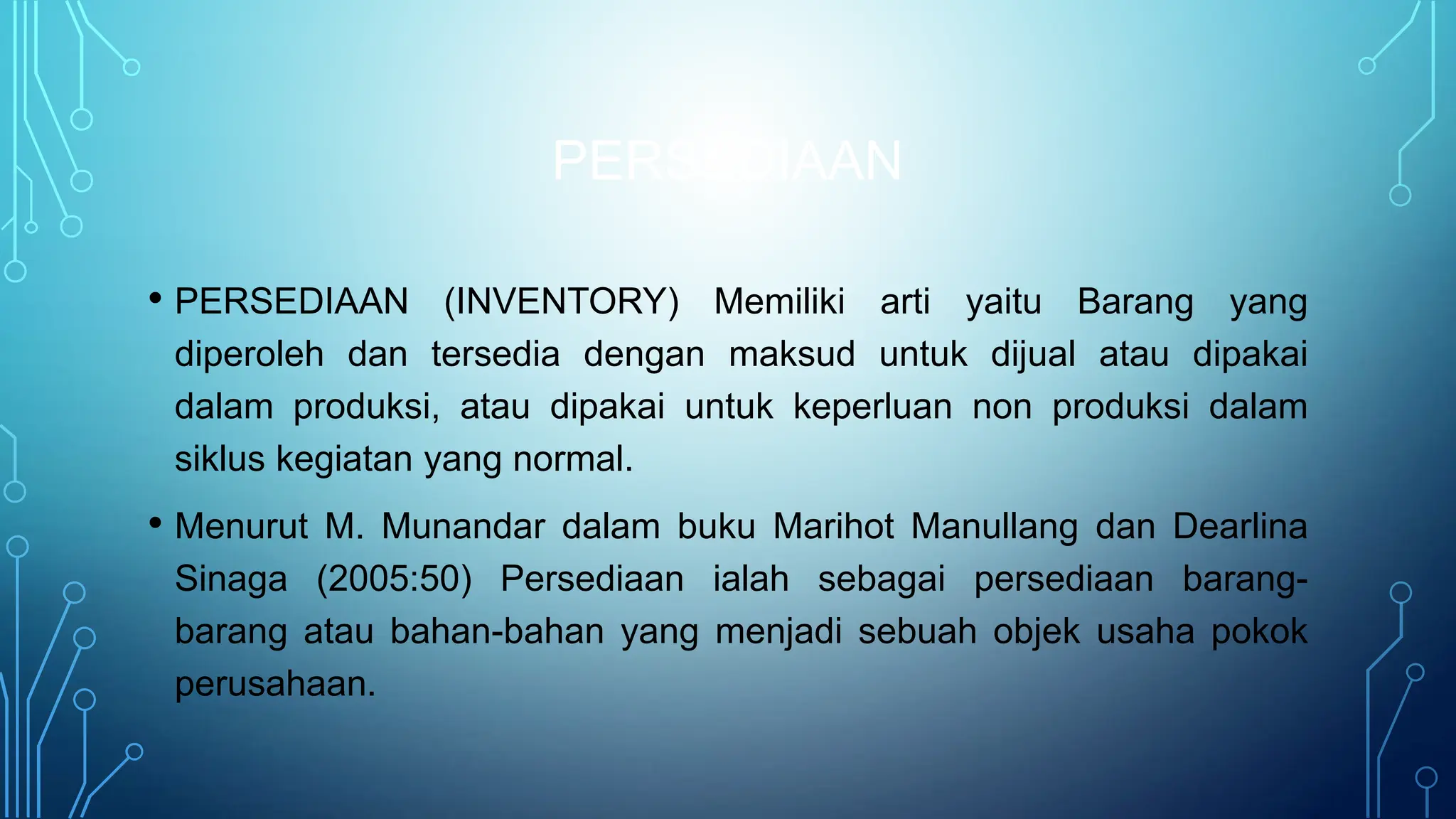 2. contoh ini adalah ANGGARAN PERSEDIAAN.ppt