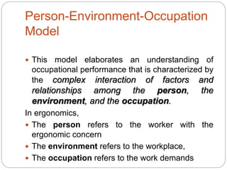 2. ERGONOMICS.ppt,,,,,,,,,,,,,,,,,,,,,,,,, | PPT