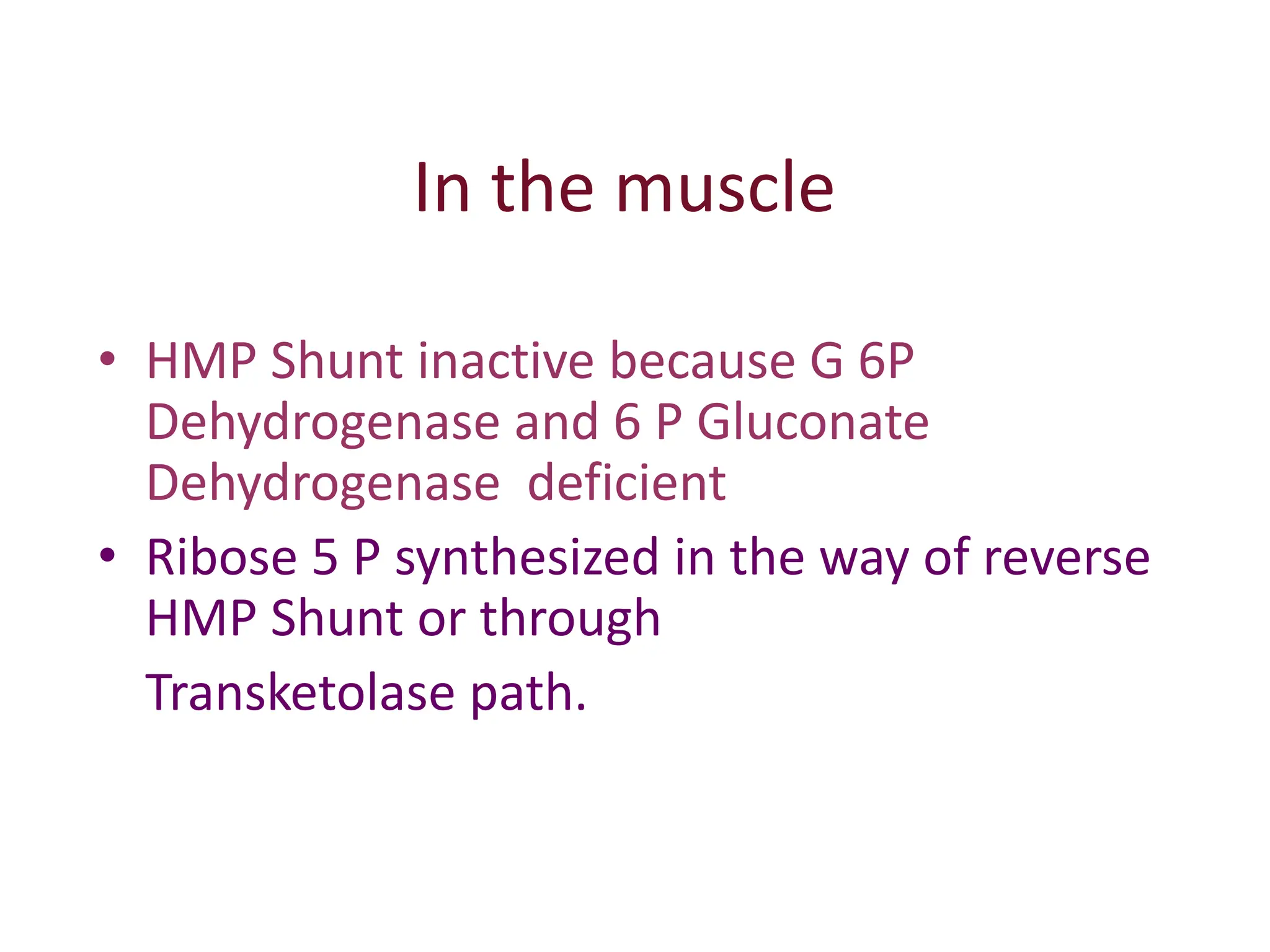 Hexose monophosphate pathway/Pentose phosphate pathway.pptx