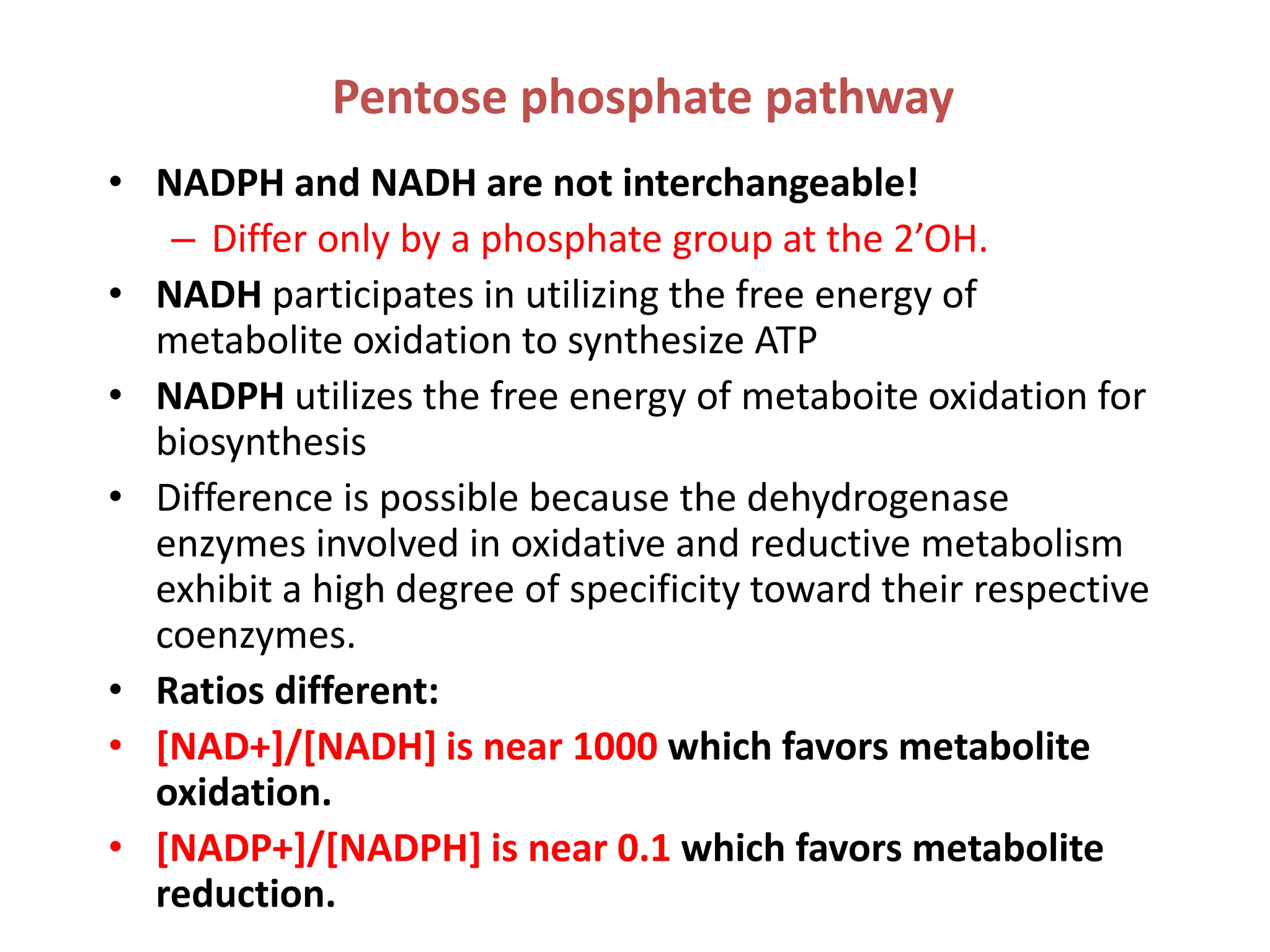 Hexose monophosphate pathway/Pentose phosphate pathway.pptx