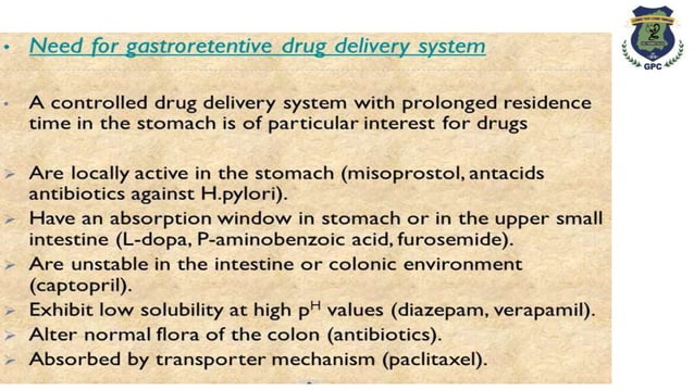 2.GASTRORETENTIVE DRUG DELIVERY SYSTEM.pptx