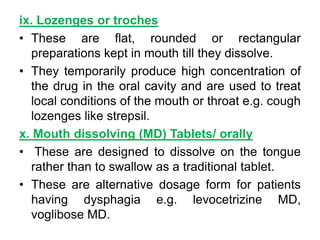 2. ORAL ROUTE OF DRUG ADMINISTRATION.pptx
