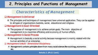 2. Principles & Functions of Management in Construction.pptx