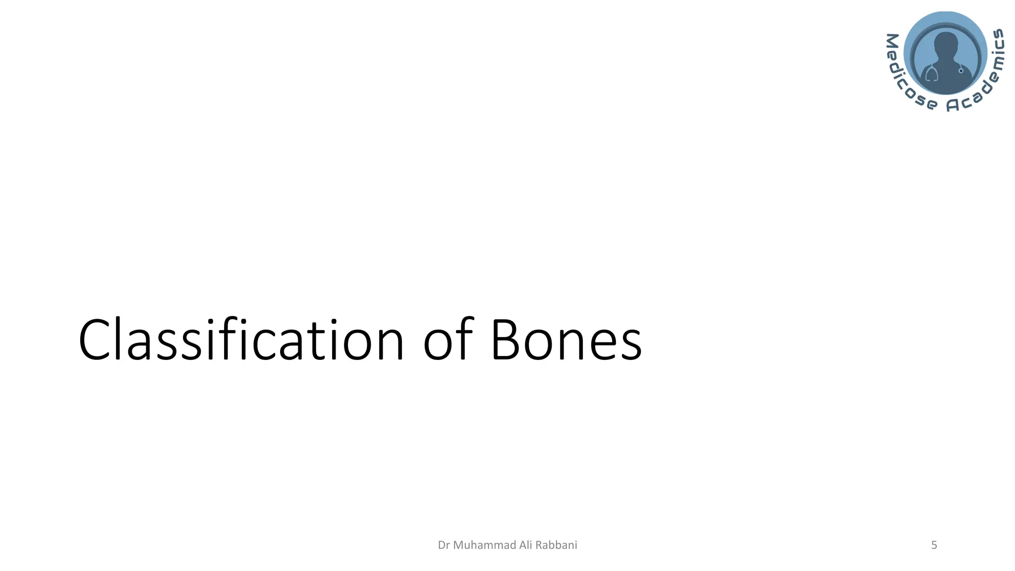 General Anatomy of Bone, Skeleton, and Cartilage | PDF