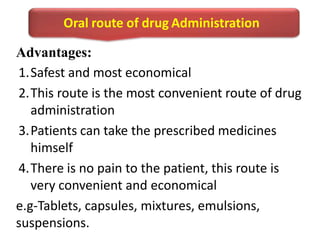 2. Routes of Drug Administration.pptx