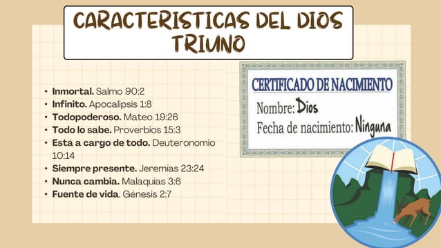 2. La deidad.pptx