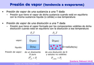 2. Disoluciones.ppt- clase de disoluciones para ingeniería civil | PPT