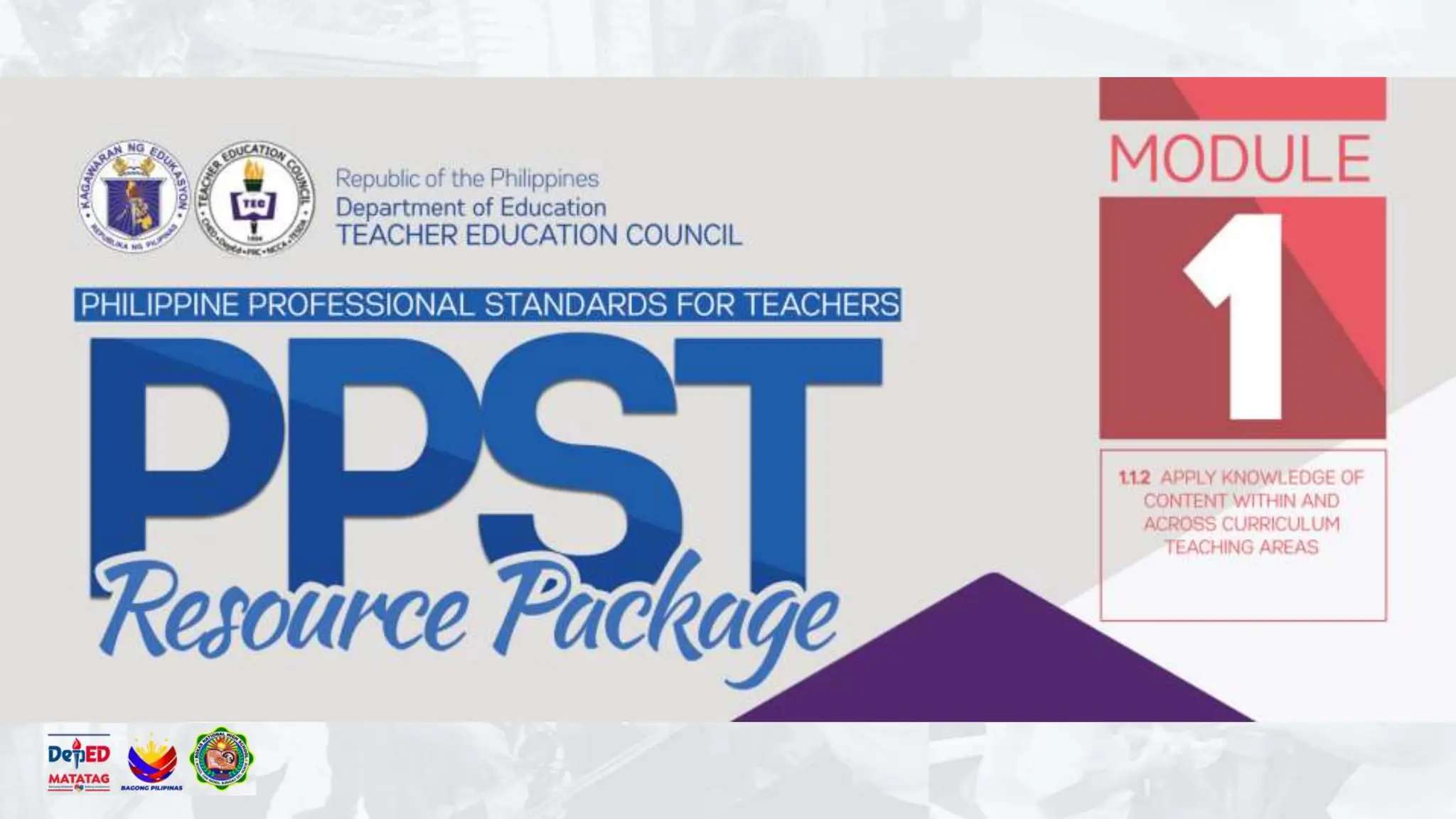 Classroom Observable Indicators 2023-2024.pptx