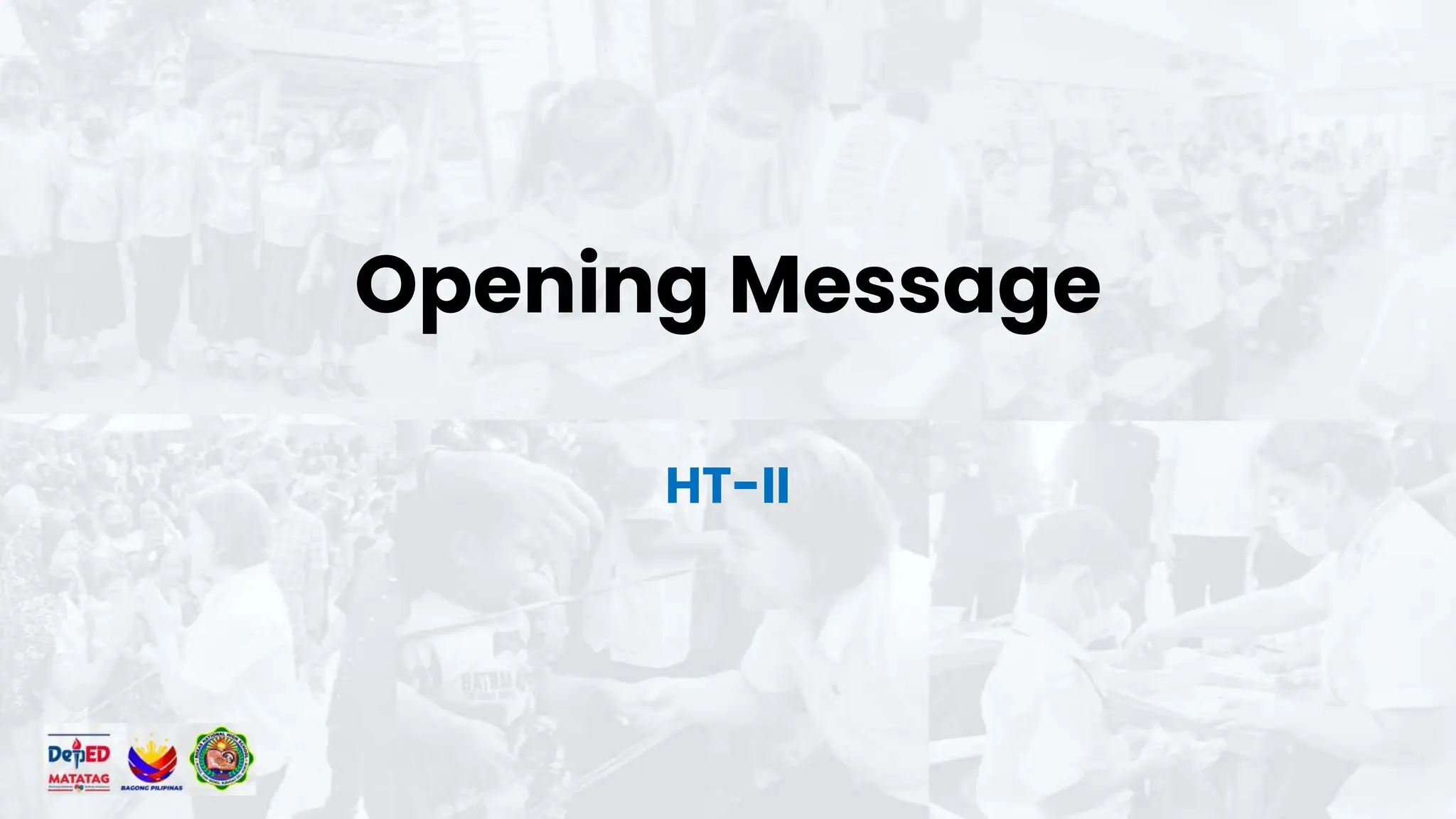 Classroom Observable Indicators 2023 2024 Pptx